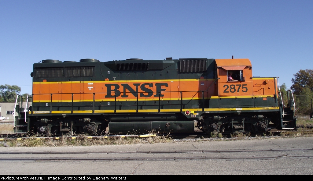 BNSF 2875